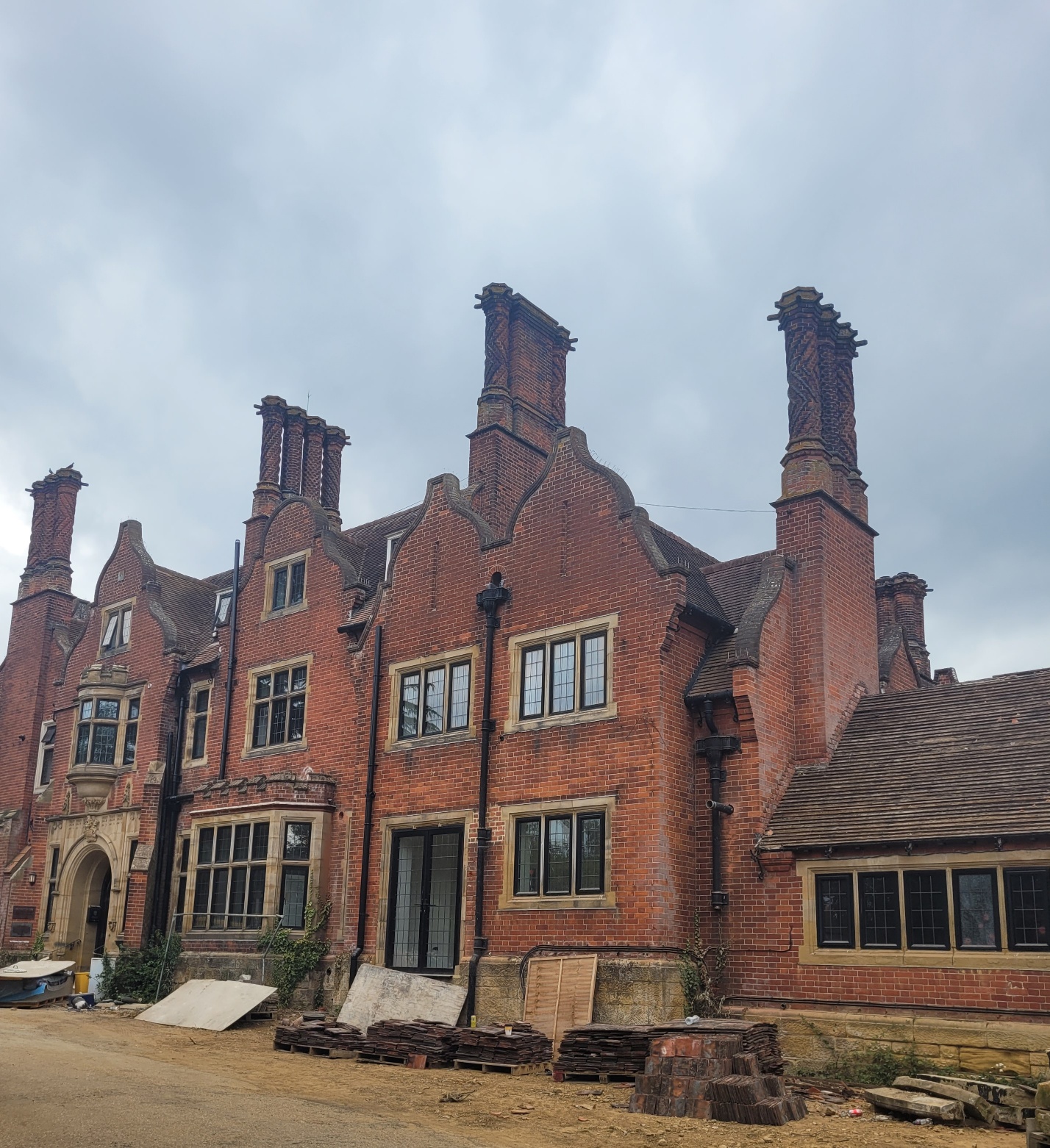 High Hilden House & Estate Appointment - Michael Parkes
