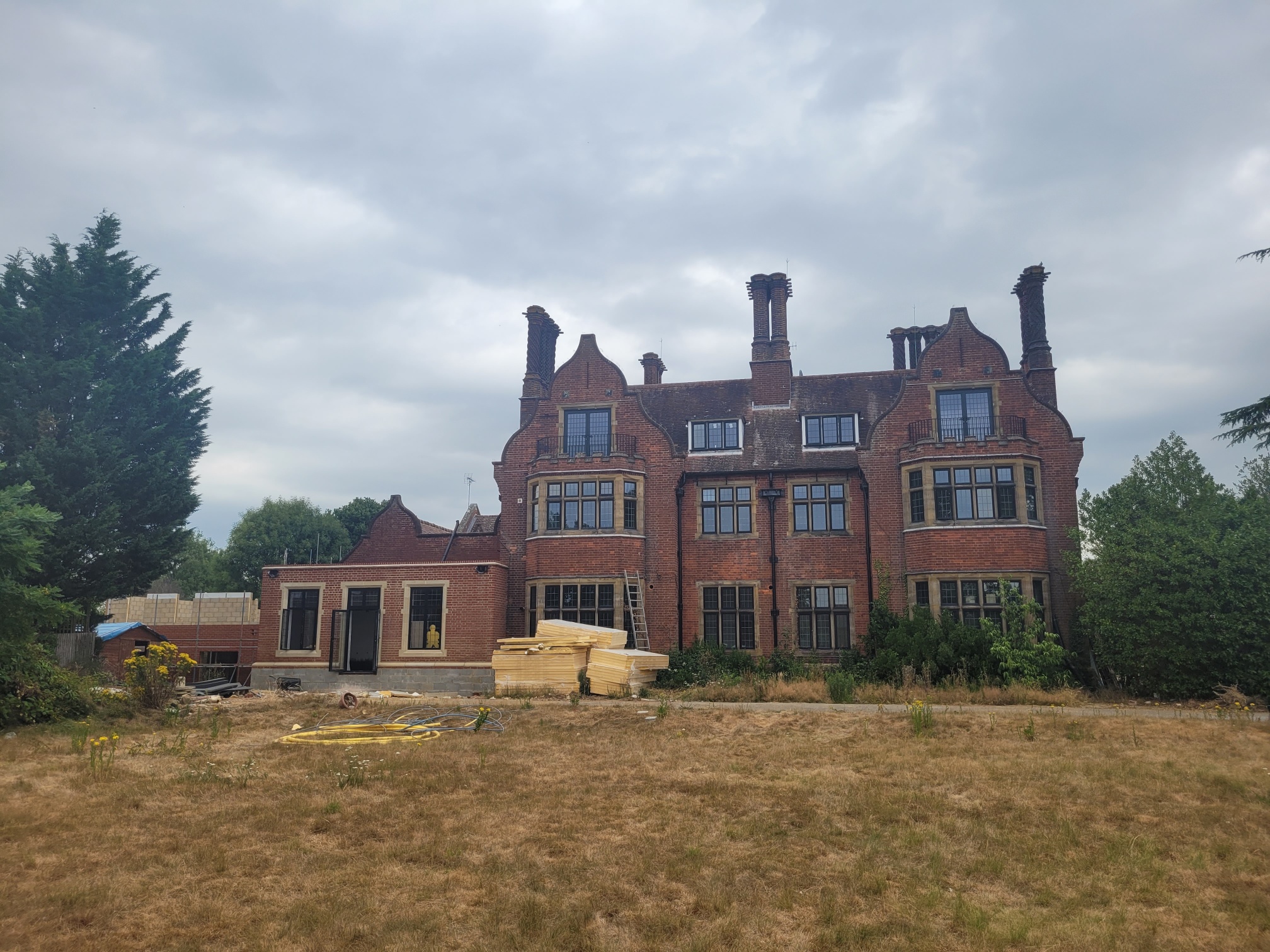 High Hilden House & Estate Appointment - Michael Parkes