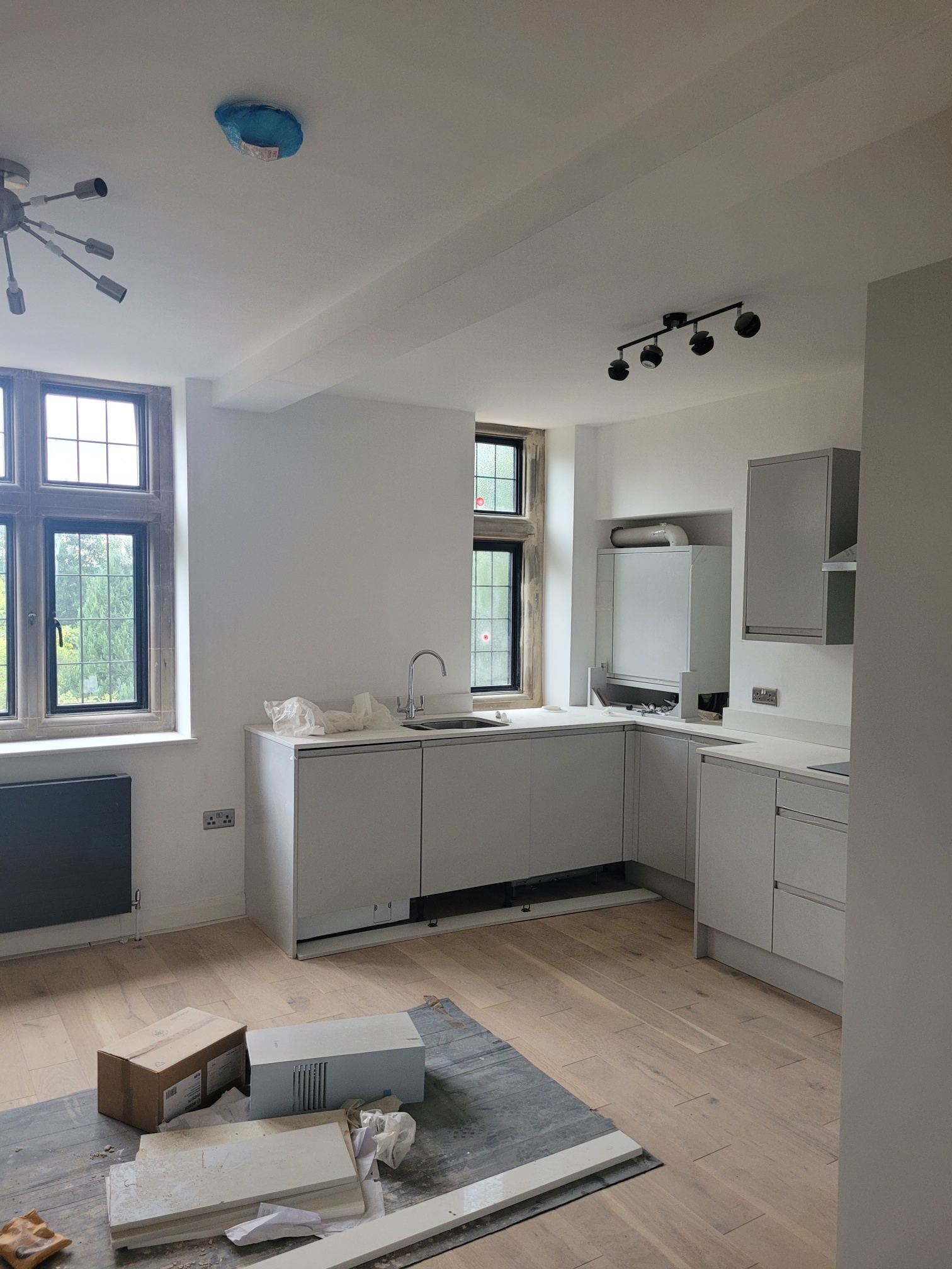 High Hilden House & Estate Appointment - Michael Parkes