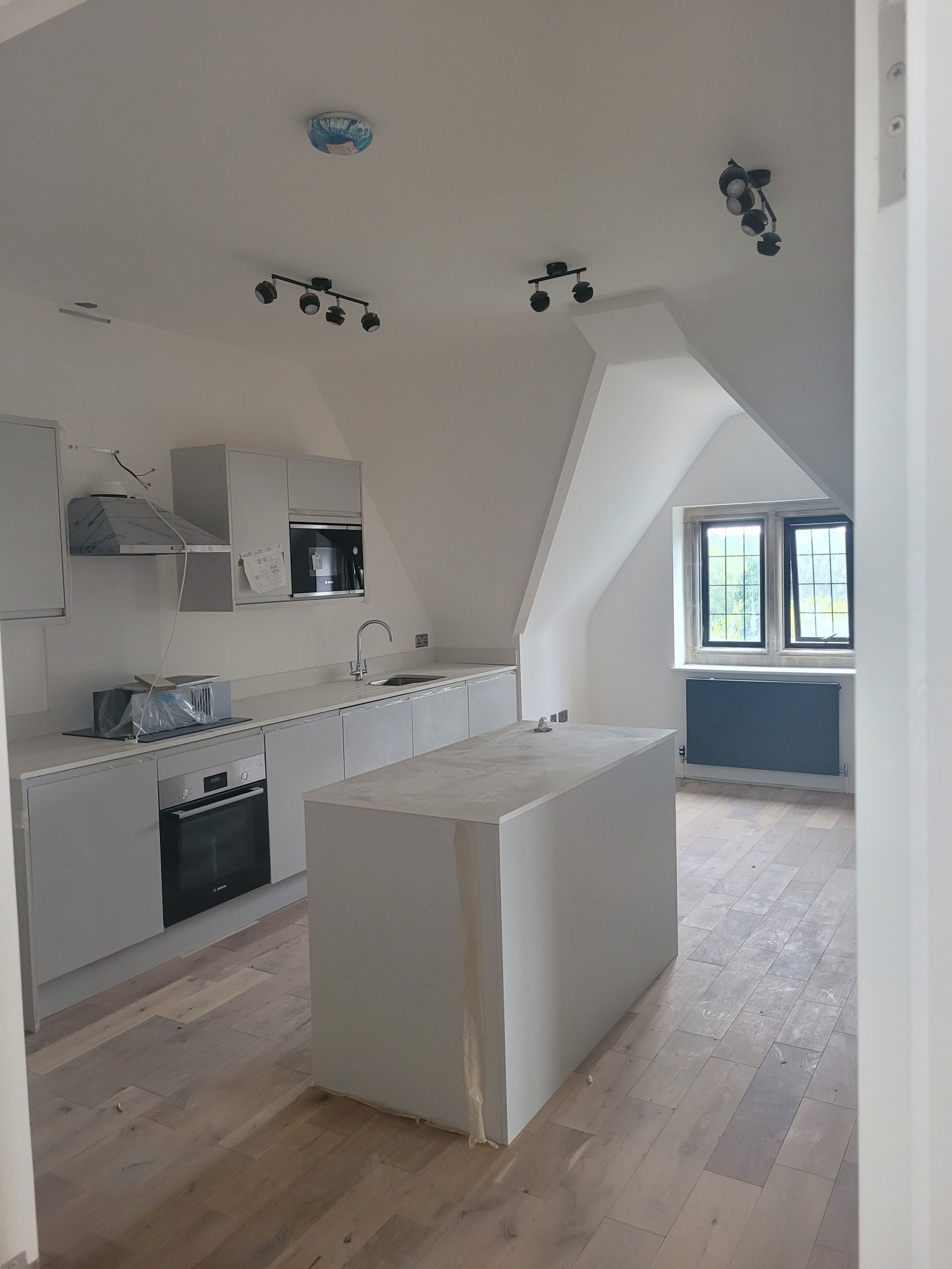 High Hilden House & Estate Appointment - Michael Parkes